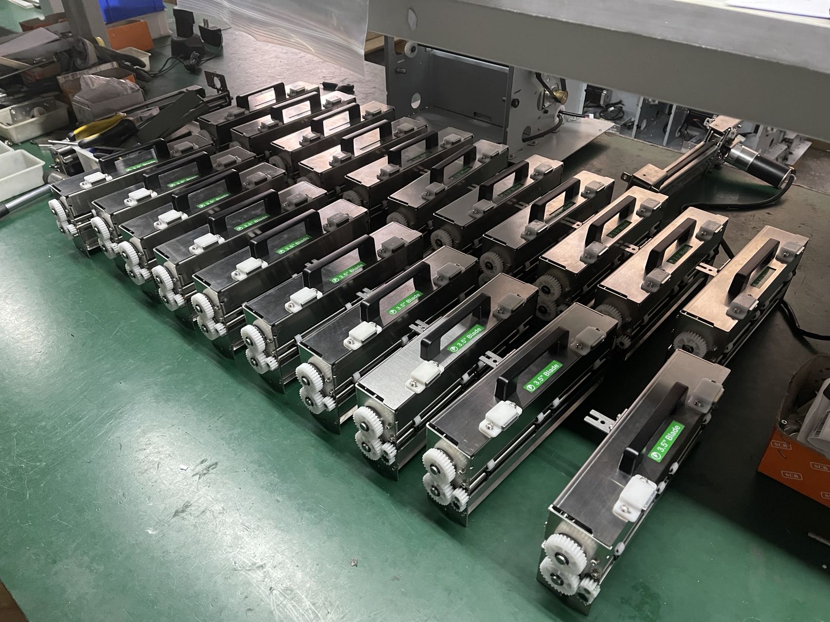 Card Cutter CC-220 from China manufacturer - ANHUI WILLIAM CNC ...