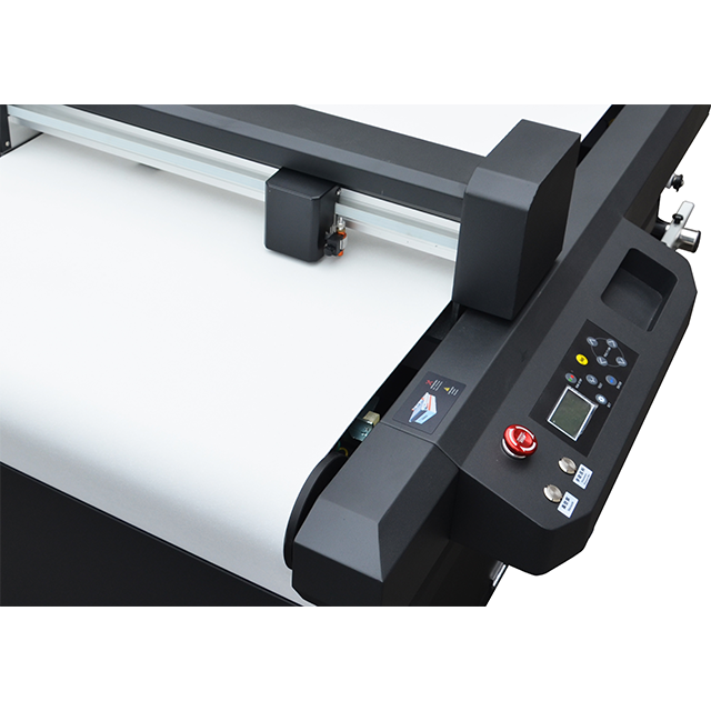 Auto Feeding CNC Flatbed Cutter VFR1312 from China manufacturer - ANHUI WILLIAM CNC TECHNOLOGY ...