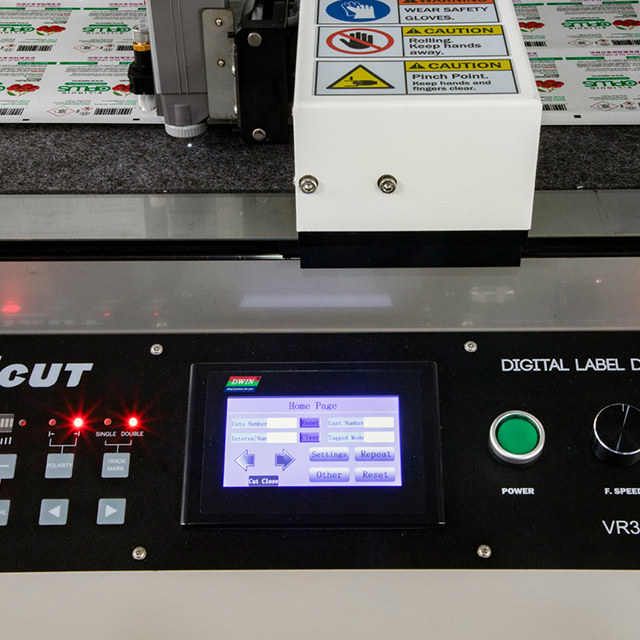 Flexible Die Cutter Rotary Die Cutting Machine from China manufacturer ...